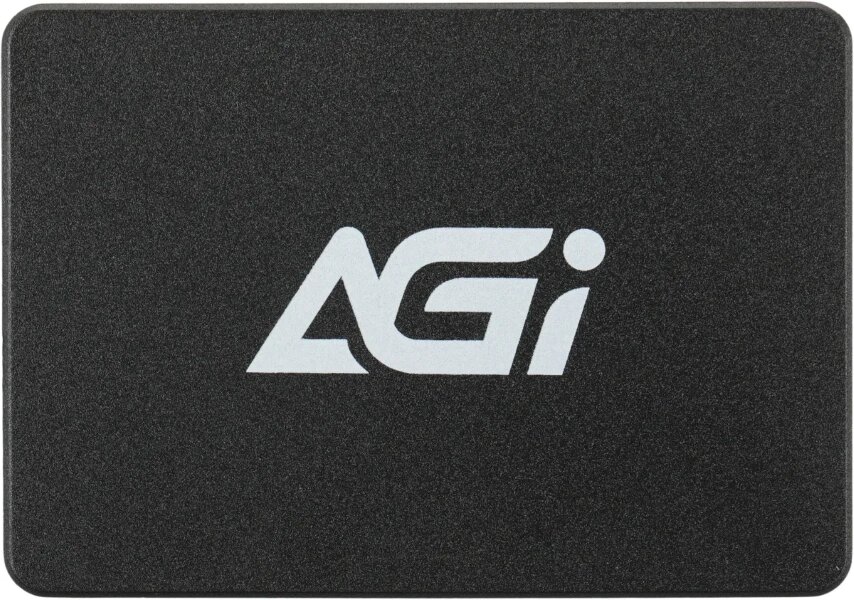 SSD-накопитель AGI AI138, 256GB, SATA 6Gb/s, 150 TBW