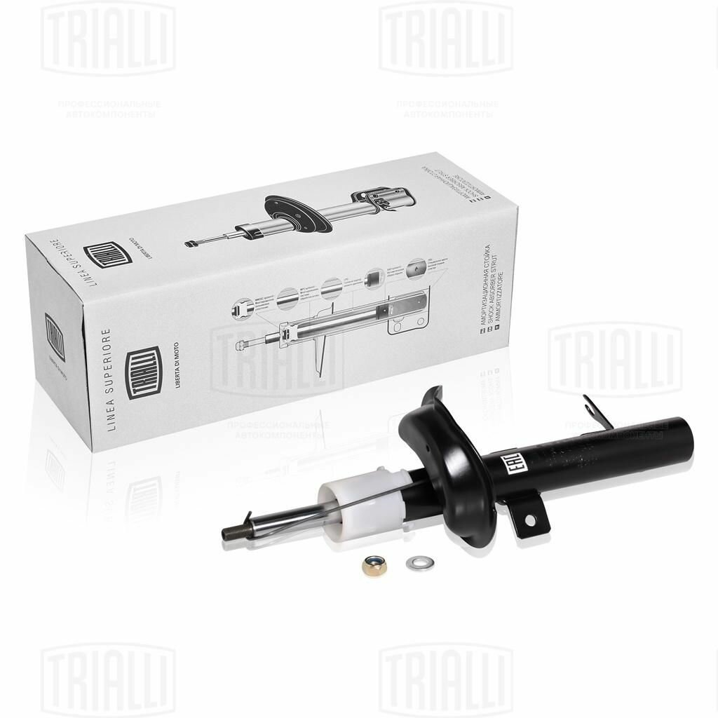 Амортизатор FOCUS1 Передний правый ГМ (Trialli) AG10368