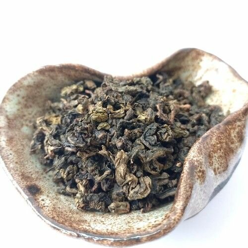 Лао Те Гуань Инь Basic / Базовый, 2017 год, 50 гр