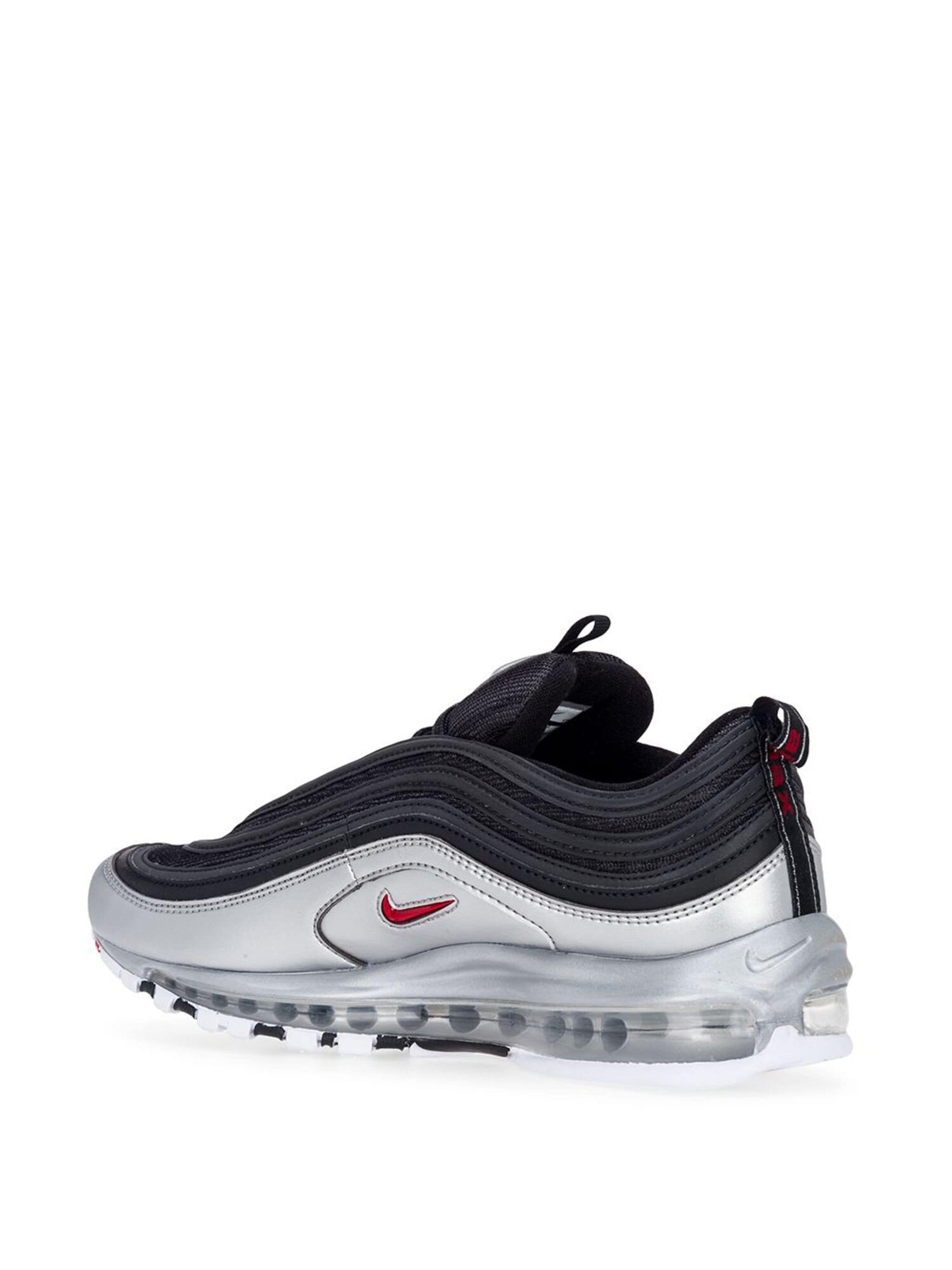 Кроссовки NIKE Air Max 97, размер 4 US, черный — фото 1