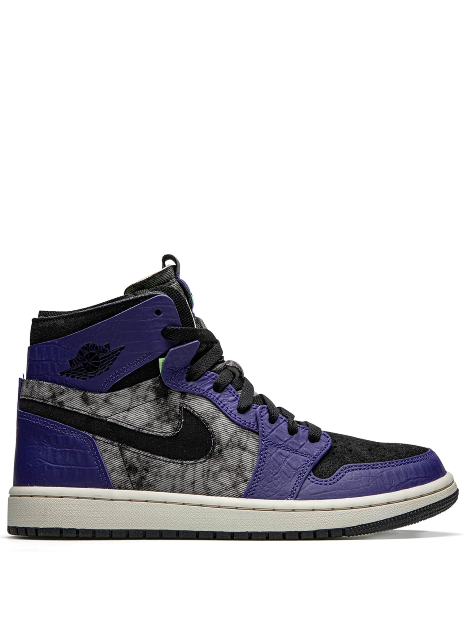 Кроссовки Air Jordan 1 Zoom Comfort Bayou Boys