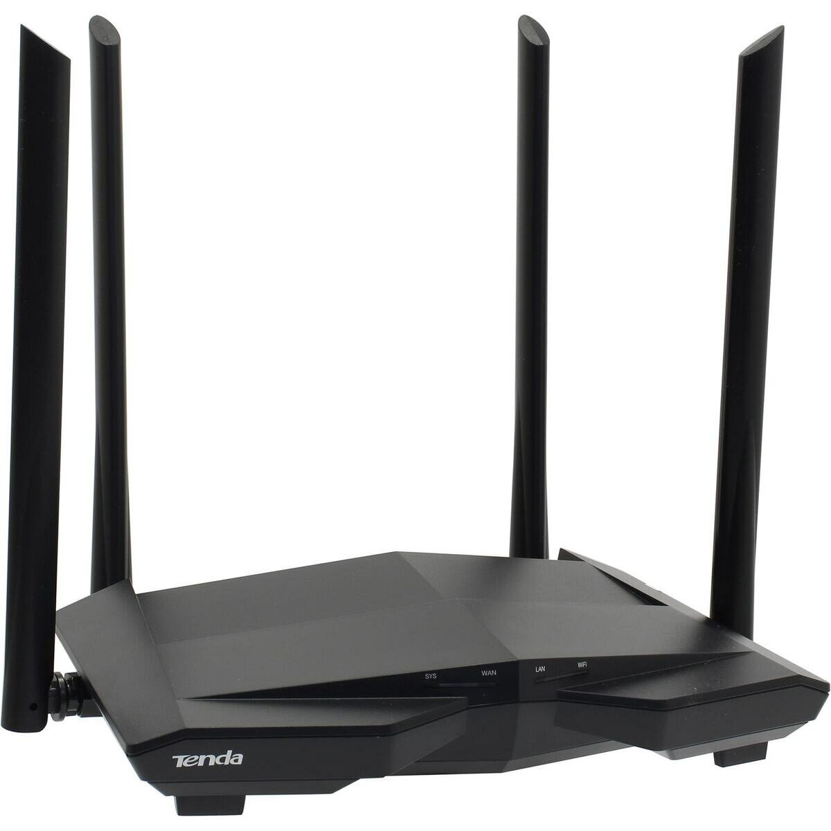 TENDA Wireless Router (4UTP 1000Mbps, 1WAN, 802.11a/b/g/n/ac, 867Mbps)