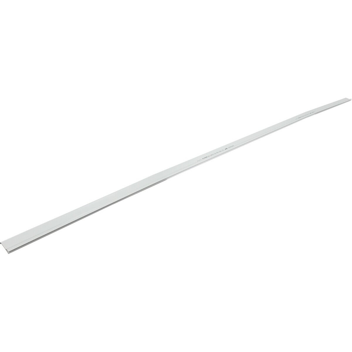 Перегородка для короба 110х50 белая, Efapel 10099R <<2м >>