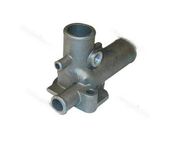 Патрубок головки блока 2108-099 inj 2110 2113-15 и мод автоваз