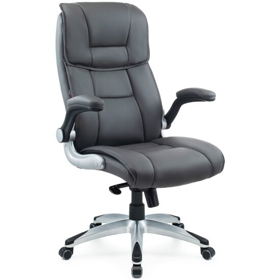 Кресло офисное Хорошие Кресла Nickolas 2110Н grey