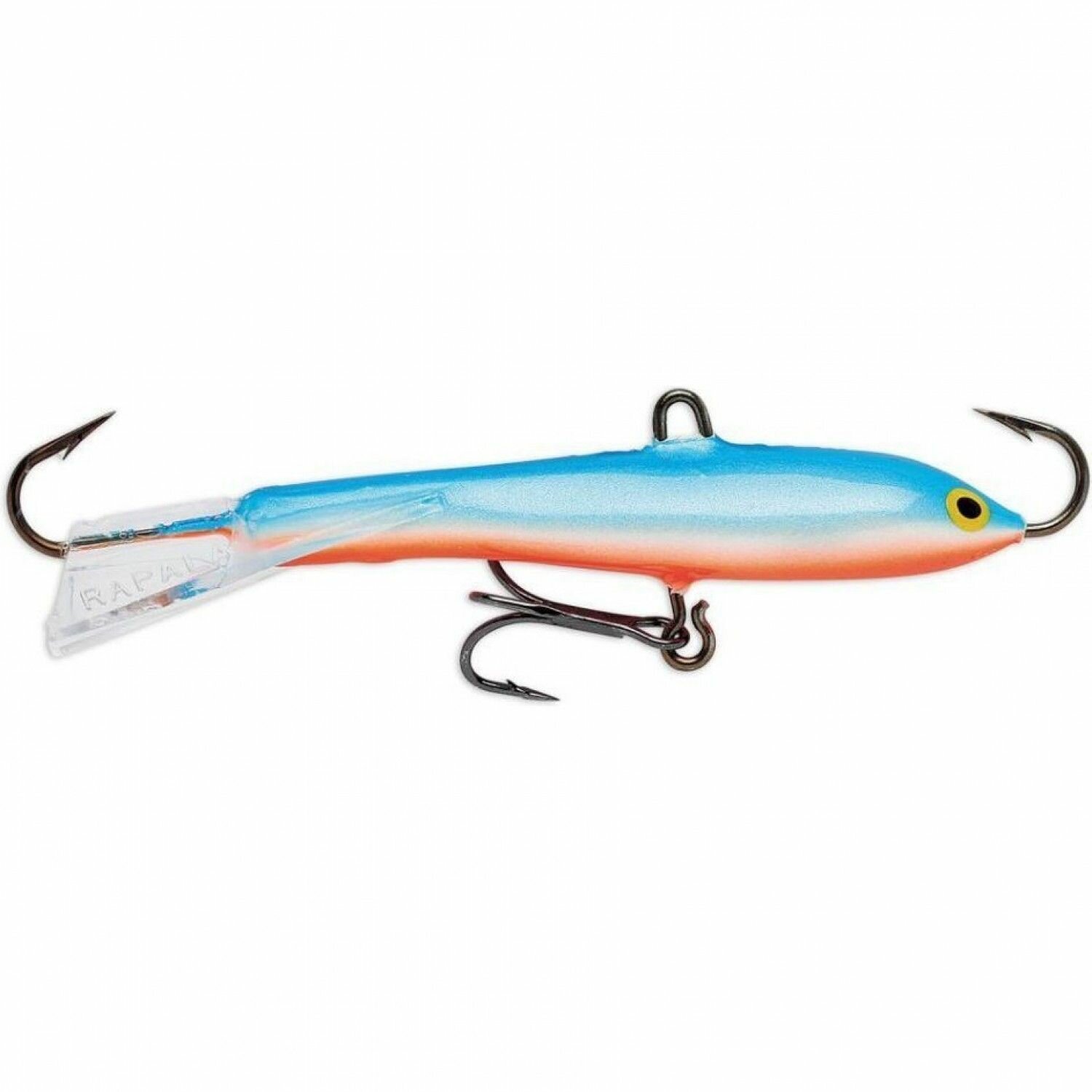 Балансир RAPALA Jigging Rap W07 70мм 18.0г #S