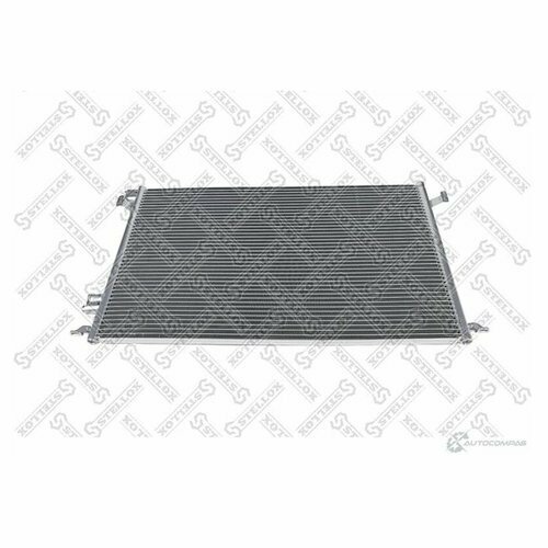 Радиатор кондиционера с осушител Stellox 1045771SX для Cadillac BLS; Fiat Croma; Opel Signum, Vectra