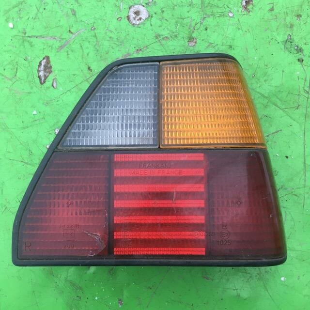 Фонарь задний правый VW Golf 2 Jetta 2 83-92