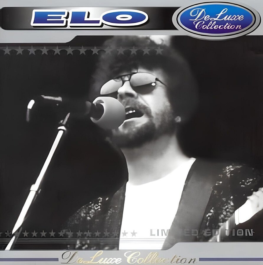 Electric Light Orchestra 'DeLuxe Collection' CD/2002/Rock/Россия/Nm