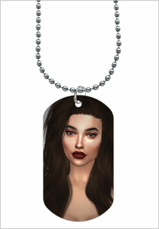 Жетон The Sims, Симс №4
