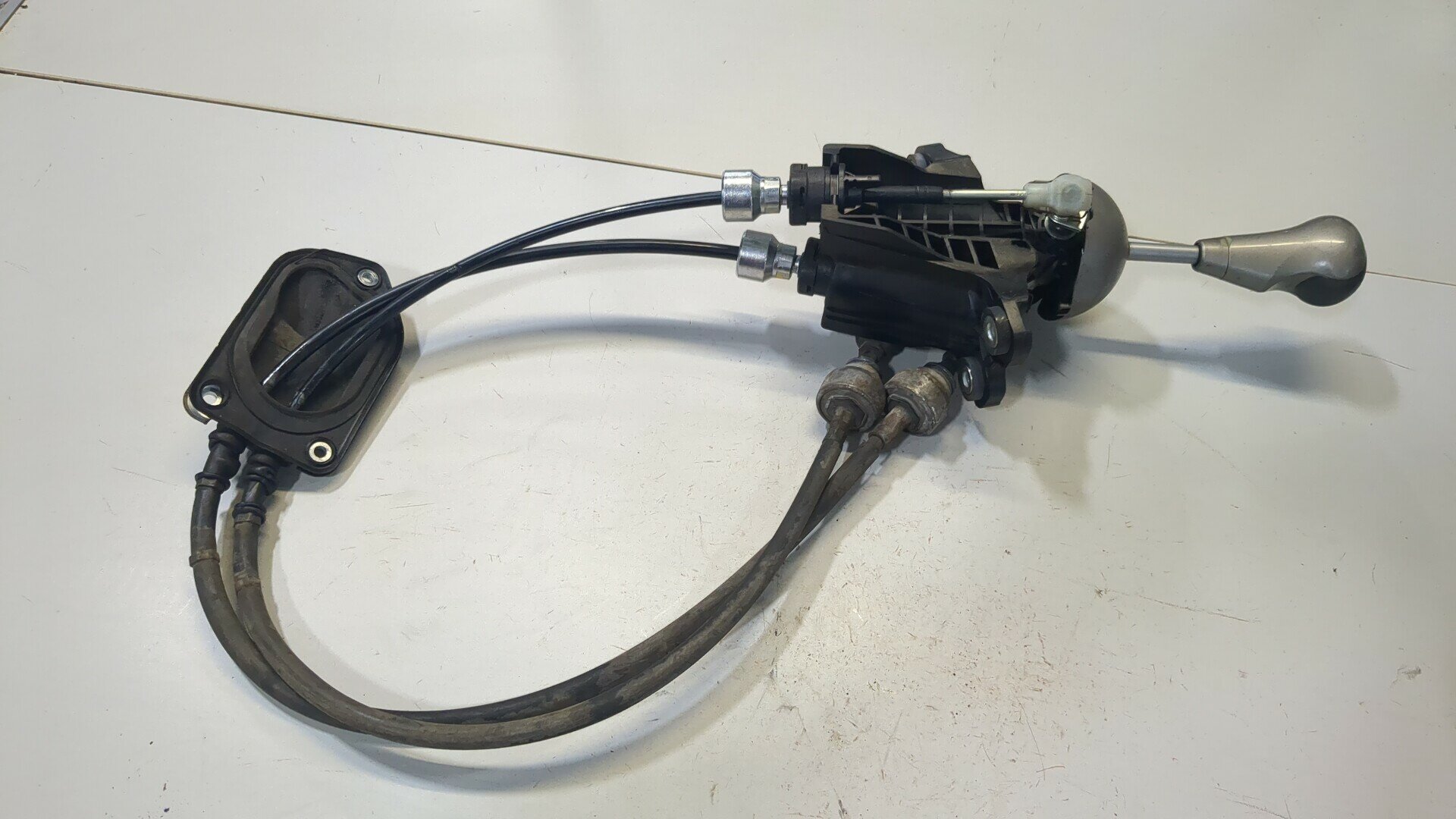 Кулиса КПП Honda Civic Б/У