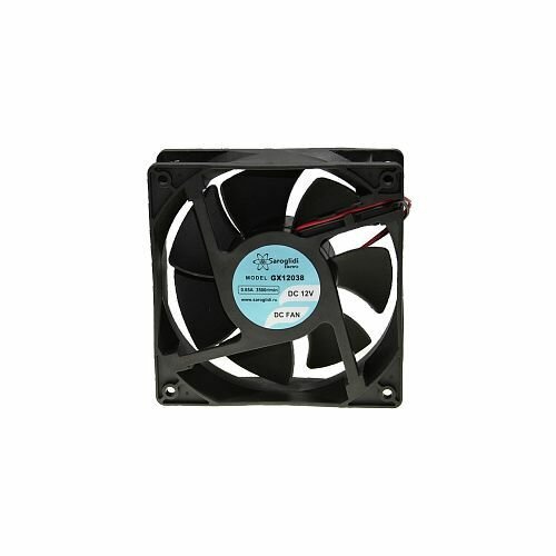 Вентилятор GX9225 0,35А/12V DC 3800 об/мин