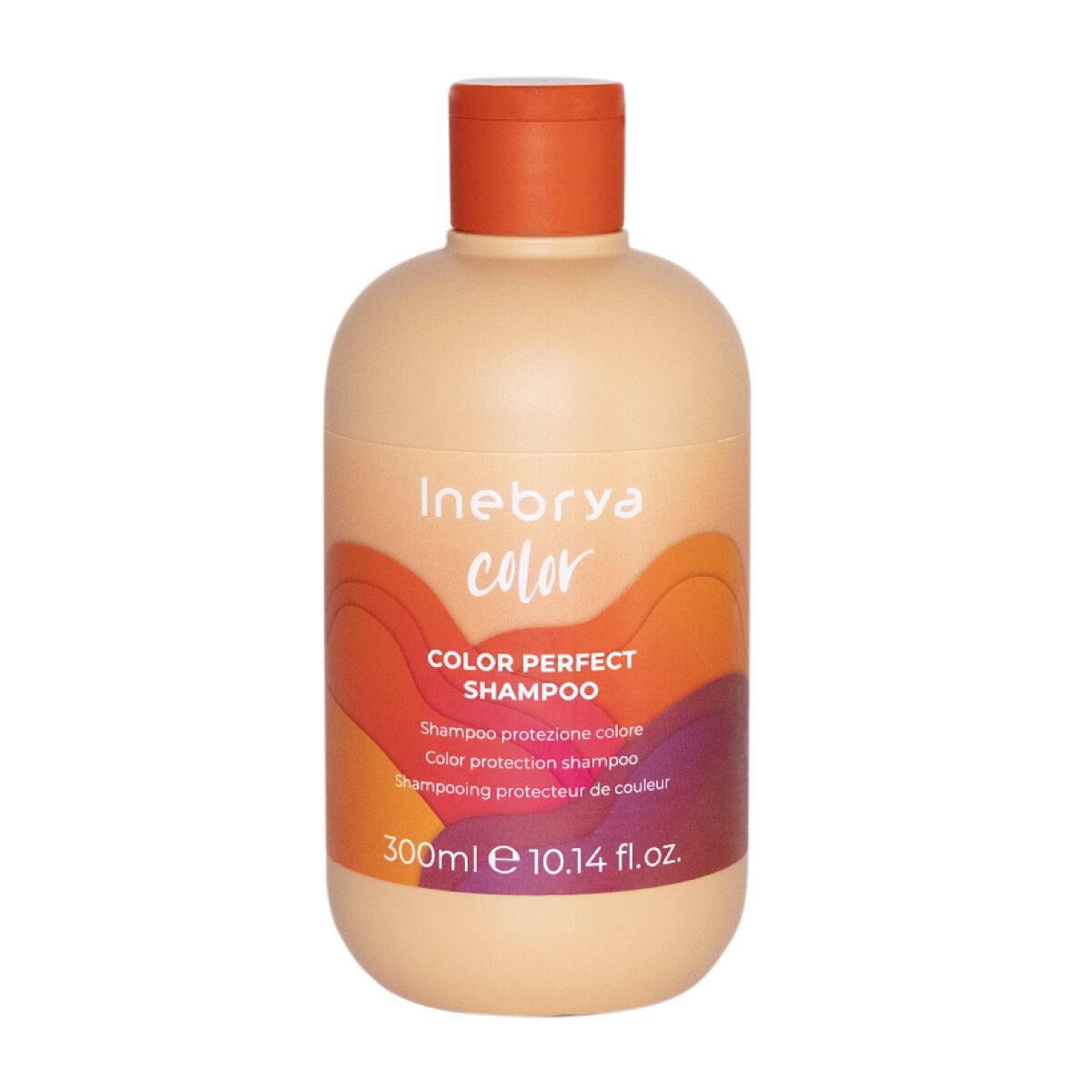 Шампунь для окрашенных волос Inebrya Color Perfect Shampoo, 300 мл