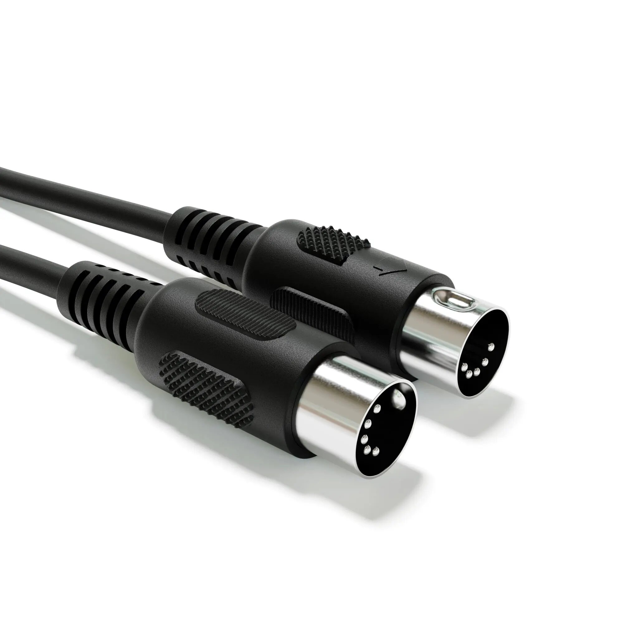 MIDI кабель Male to Male, 100 см