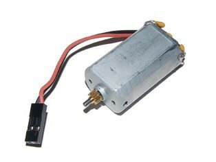 Электродвигатель верхнего ротора - EK1-0005