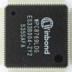 Контроллер WPC8769LDG