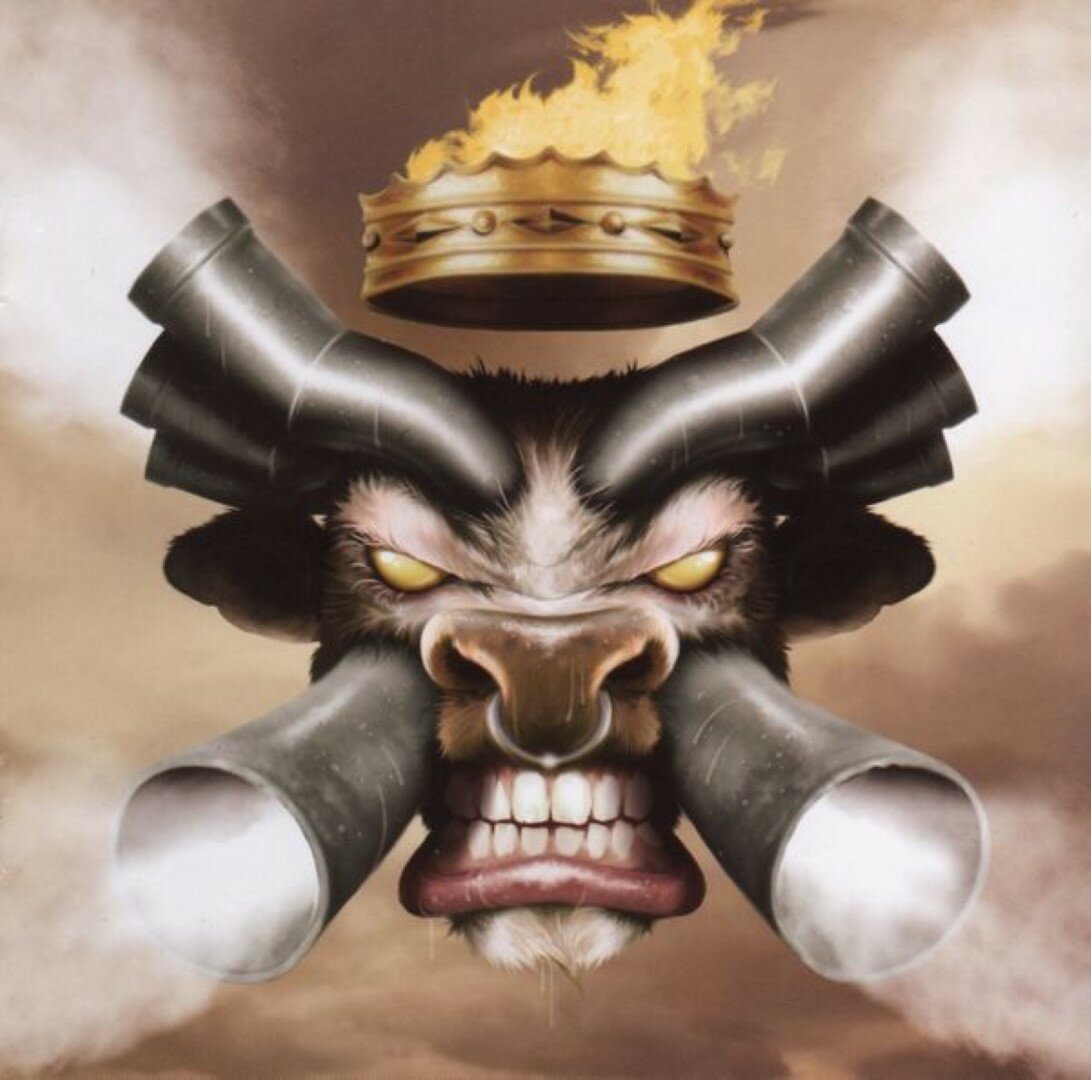 MONSTER MAGNET Mastermind