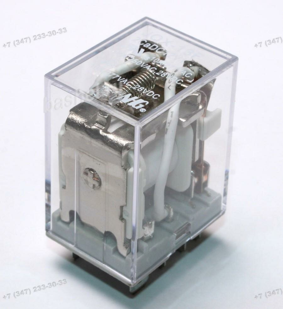 RELAY JQX-13F-2C-A-12VDC-1, Реле, FORWARD