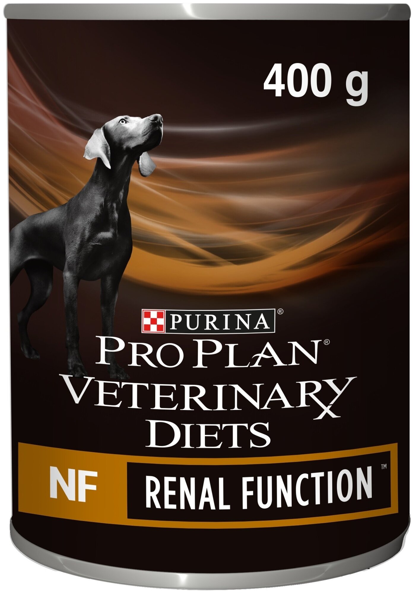 Влажный корм для собак Pro Plan Veterinary Diets Nf Renal Function консервы 6 шт. х 400 г