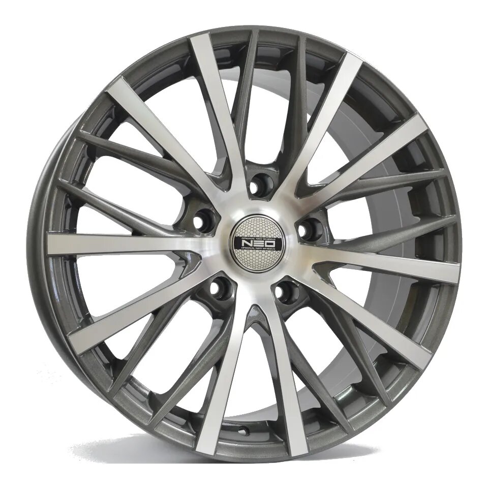 Колесный диск Neo 204 N 20x9" PCD5x150 ET45 D110.1