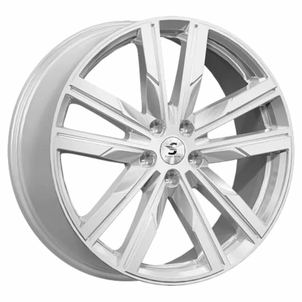 СКАД Premium КР014 (20 Jetour T2) 20x8 5x108 et39 dia60.1 Elite silver
