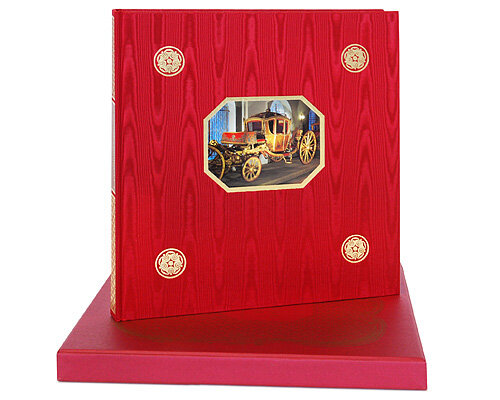 The Royal Carriages (подарочное издание)