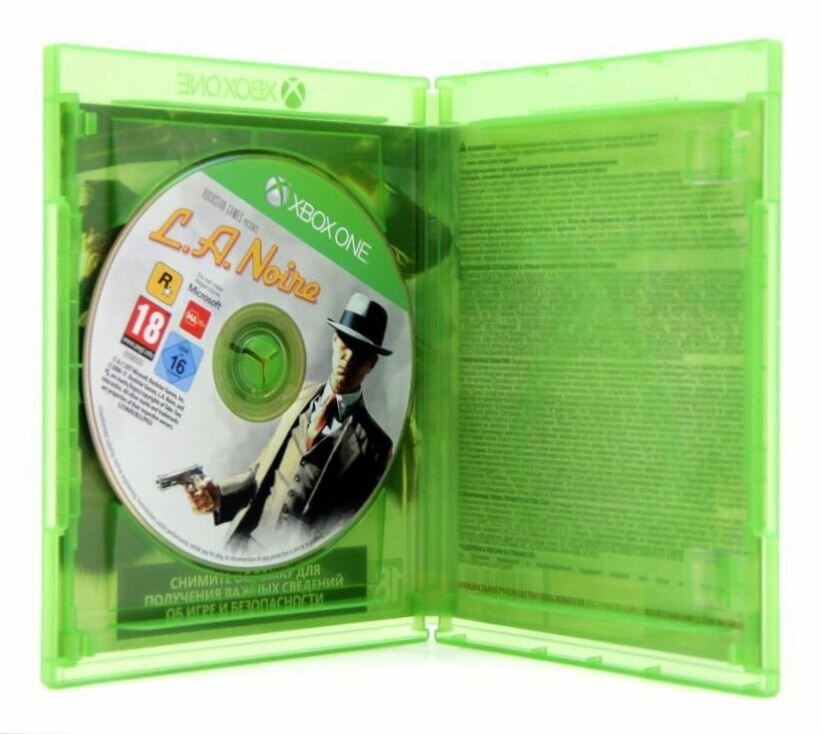 L.A. Noire (Xbox One/Series X) — фото 1