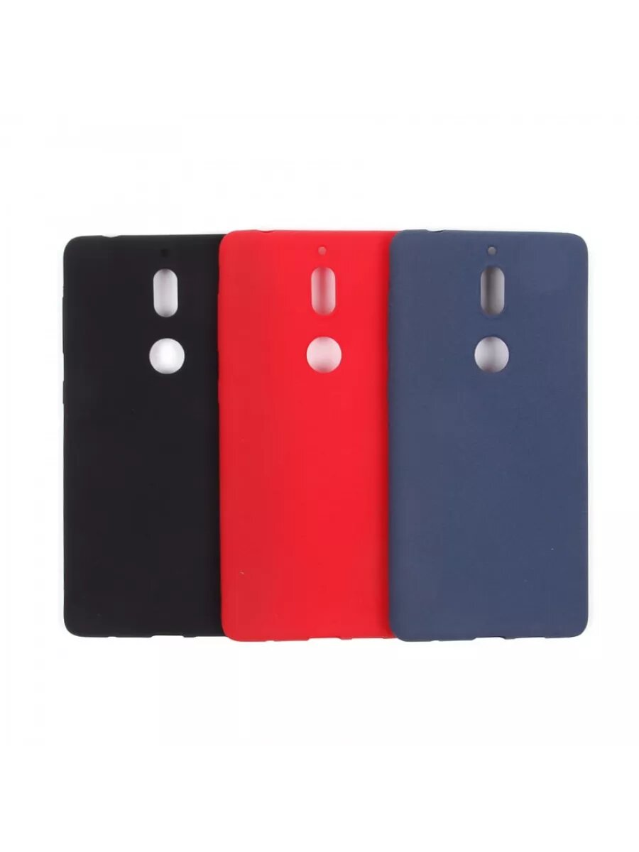 Чехол для телефона Nokia 7 противоударный / Нокиа 7