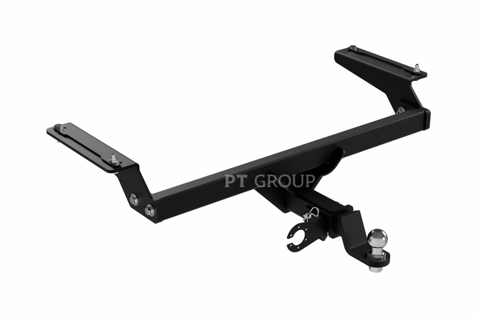 Фаркоп (ТСУ) на Хавал Ф7, Хавал Ф7Х с 2019 со съемным квадратом, тип Е, сталь ППК (17031501)