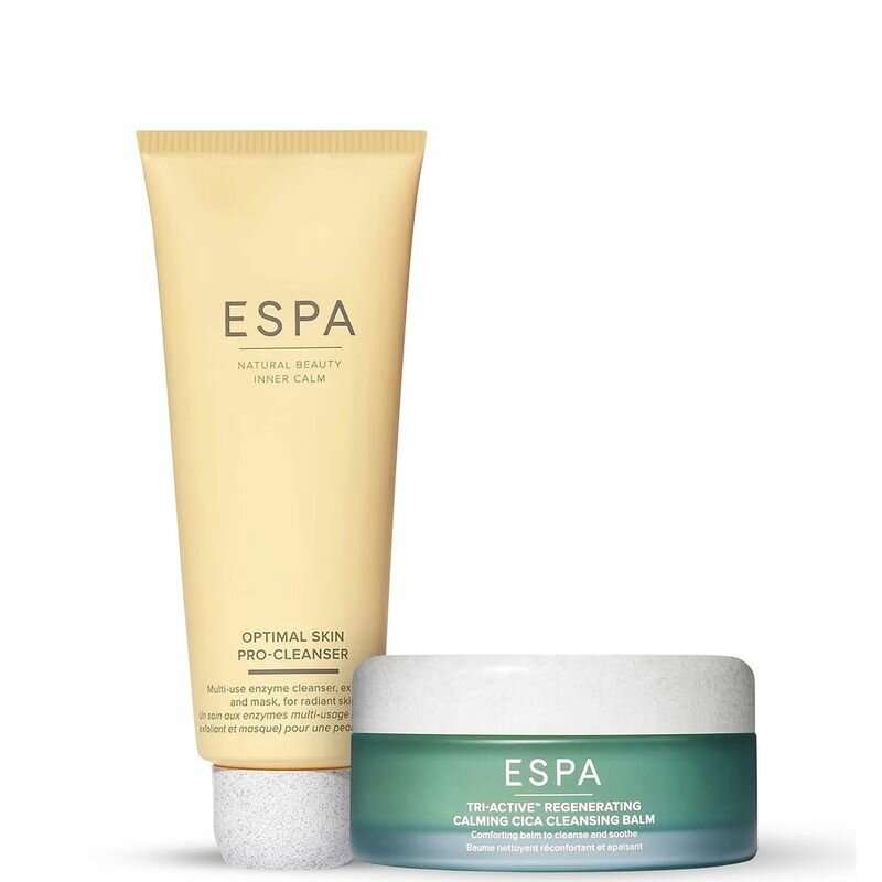 ESPA Набор уходовых средств Skin Radiance Double Cleanse