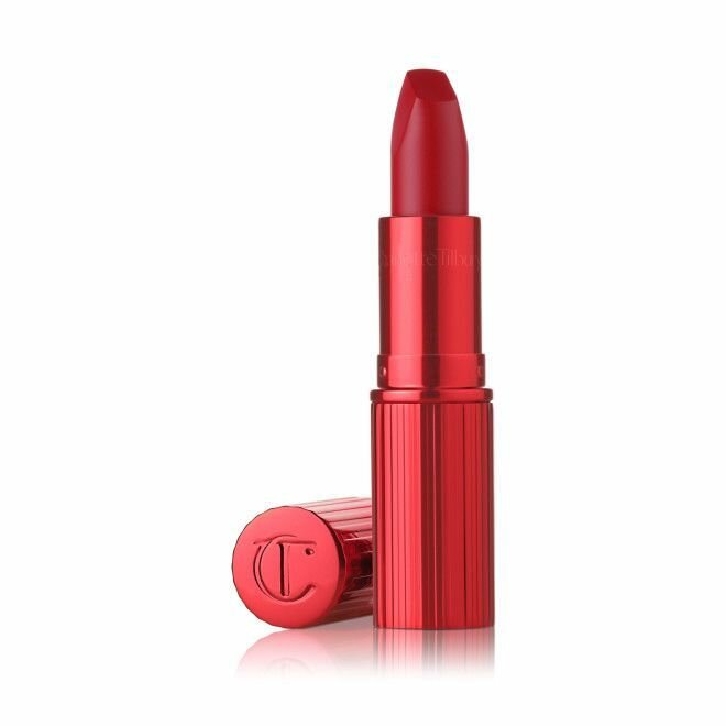 Матовая увлажняющая помада для губ Charlotte Tilbury Matte Revolution PIZZAZZ 3,5g