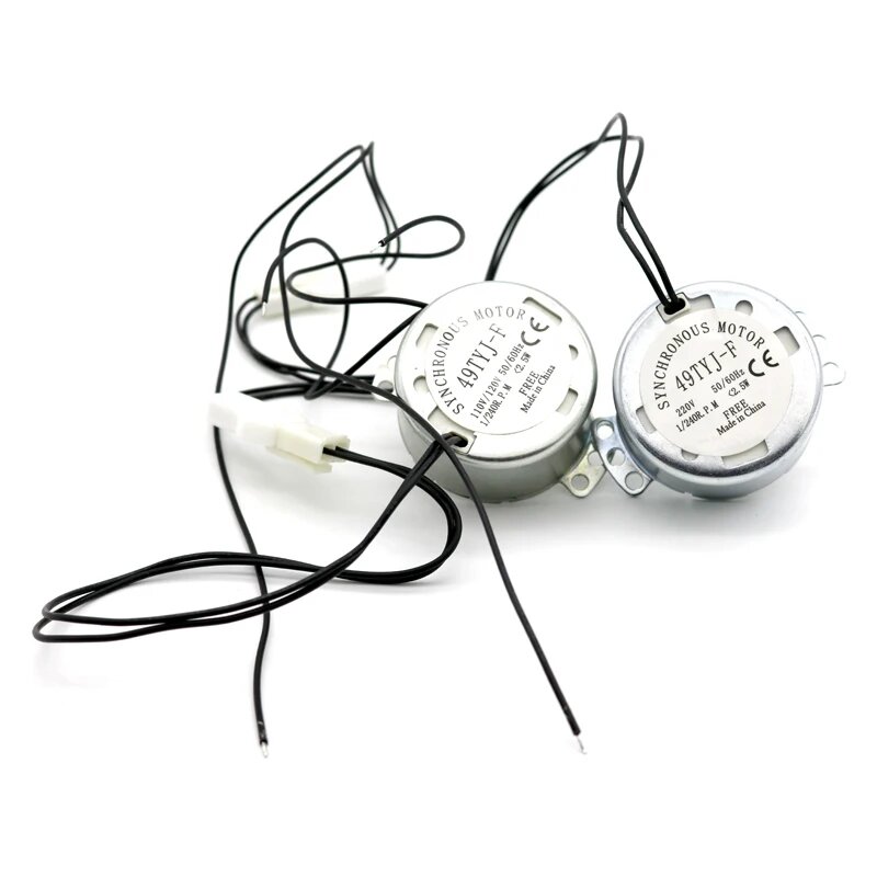 2 шт. мотор инкубатора 220В/110В 220V 1I240rpm