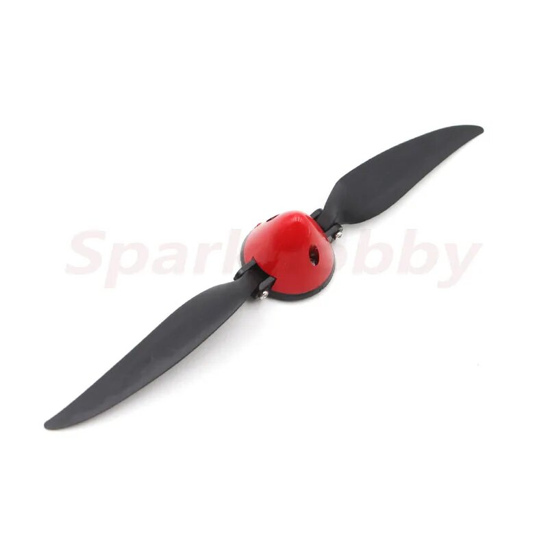 Складной пропеллер SPARKHOBBY 1060 для самолетов 1 PC 3.17mm