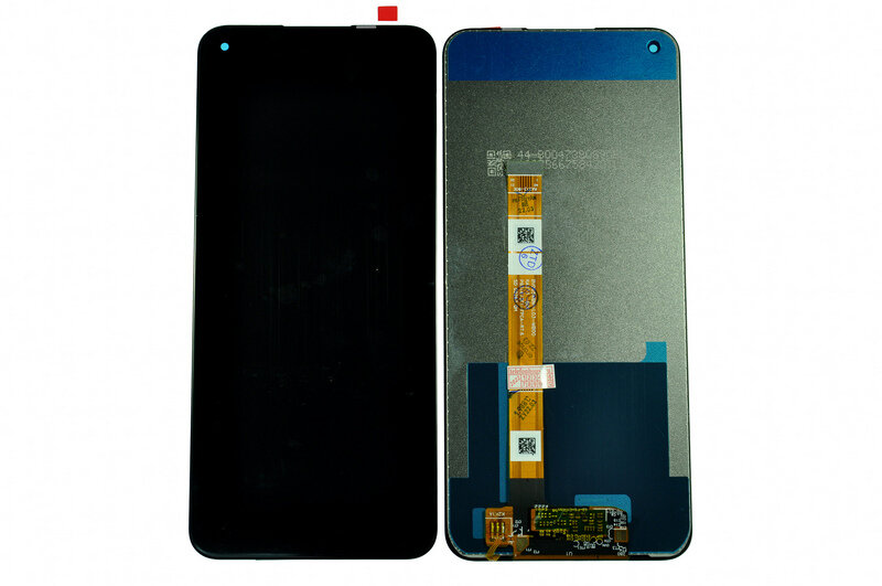 Дисплей для Oppo A54 4G/A55/A95 4G (CPH2239/CPH2325)/OnePlus Nord N100+Тачскрин черный