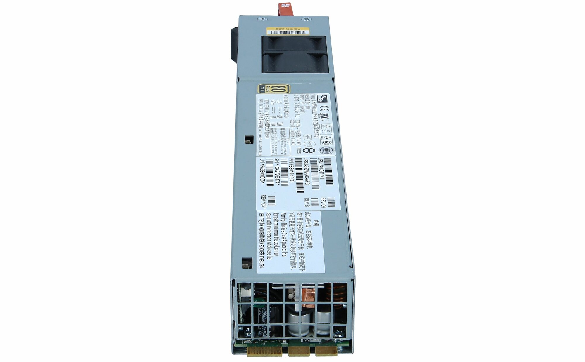Блок питания Juniper JPSU-650W-AC-AFO 650W 100-240V