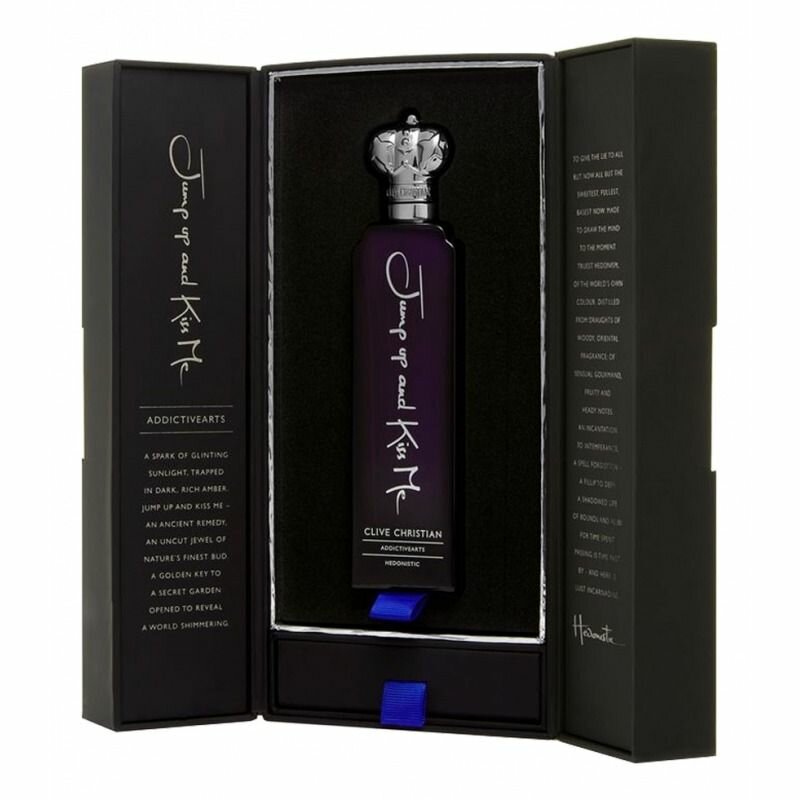 Clive Christian Jump Up And Kiss Me Hedonistic Духи для мужчин 50 ml