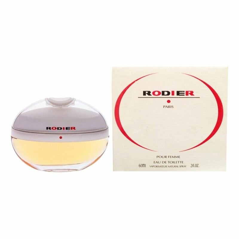 Rodier Pour Femme Туалетная вода для женщин 100 ml