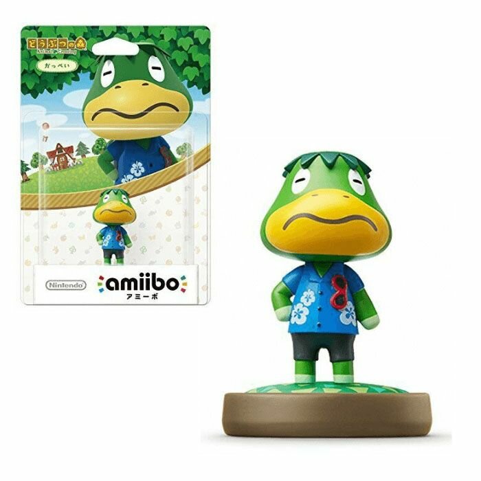 Фигурка Amiibo Nintendo Animal Crossing Timmy & Tommy, Пересечение животных