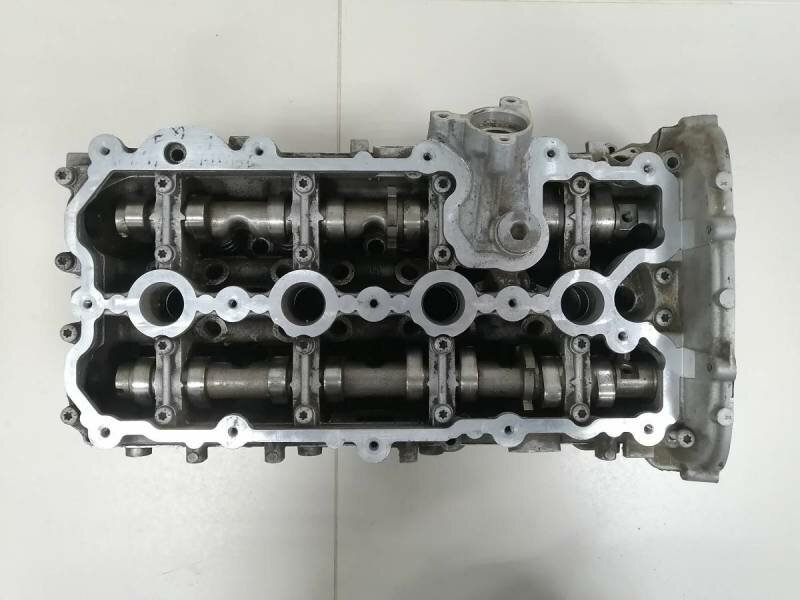 Головка блока цилиндров Audi Q7 4L 2005-2015 кат.номер: 079103063AK 079103903EX 079103901DX 079103373AT