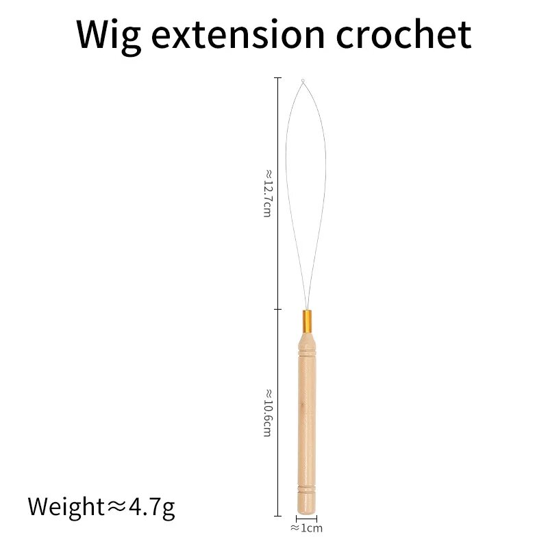 Набор инструментов для наращивания волос