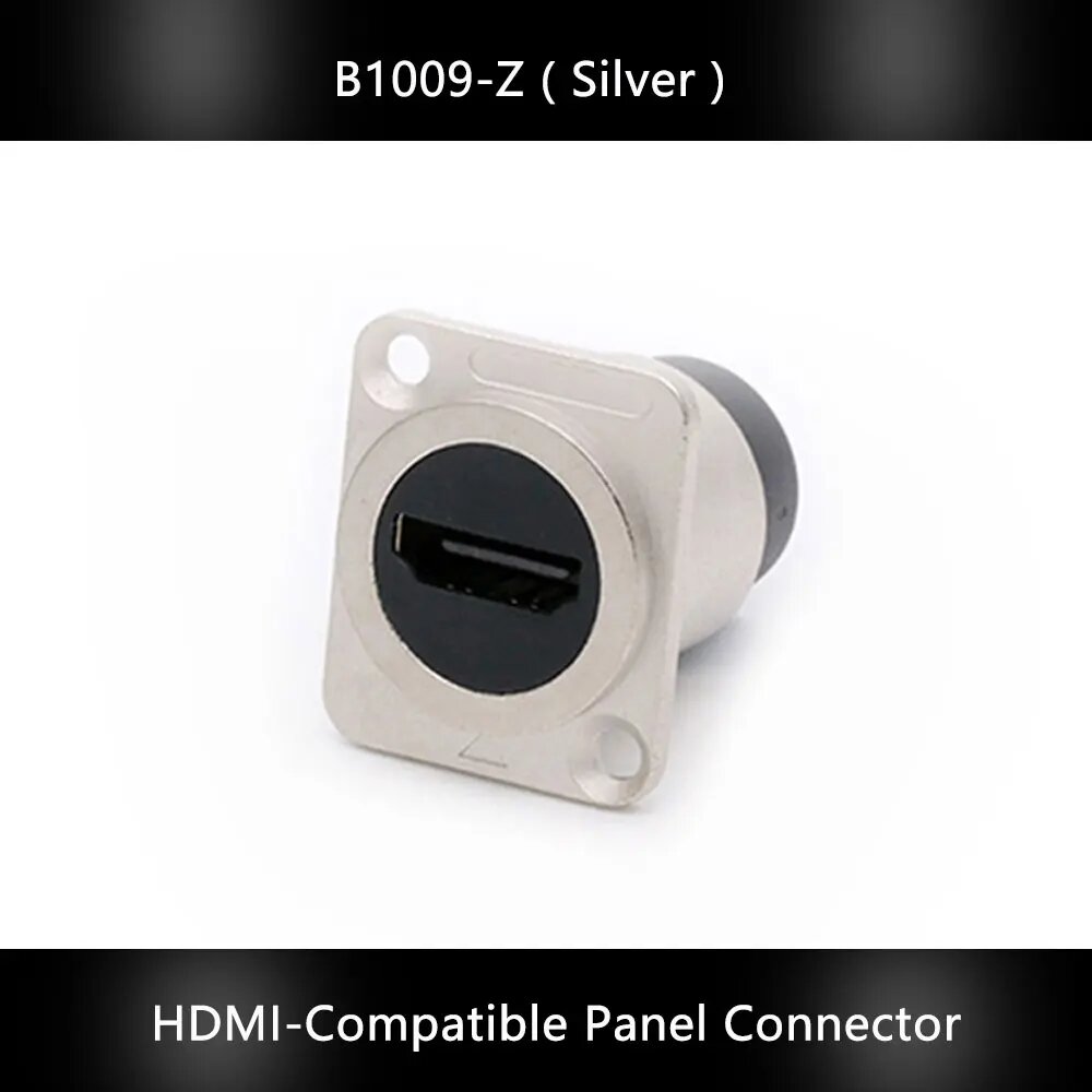 Thamtrank B1010 HDMI-разъем 2.0 B1009-Z-Silver