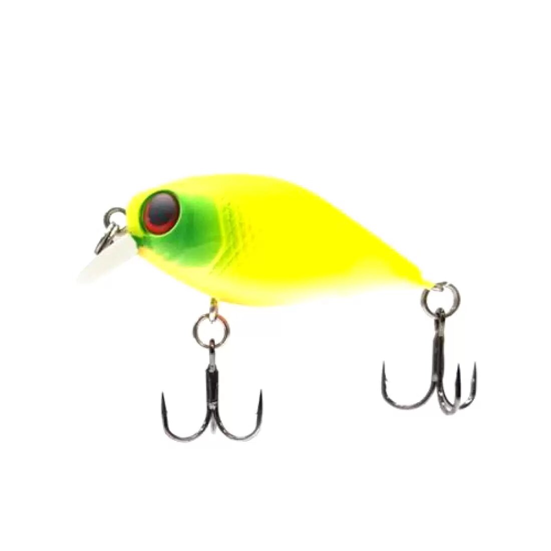 Воблер Mottomo CHUBBER 36F 3.8гр # Chart Yellow