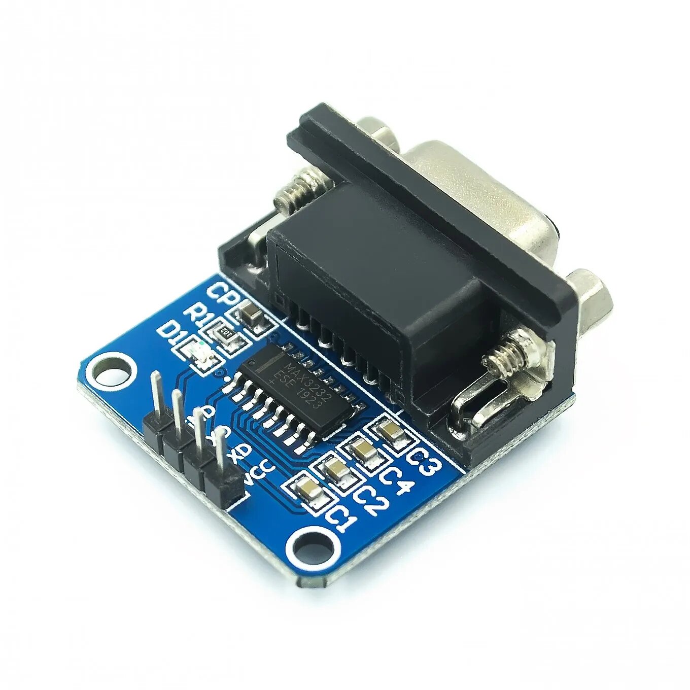 Модуль преобразователя RS232 в TTL SIMPLE ROBOT MW
