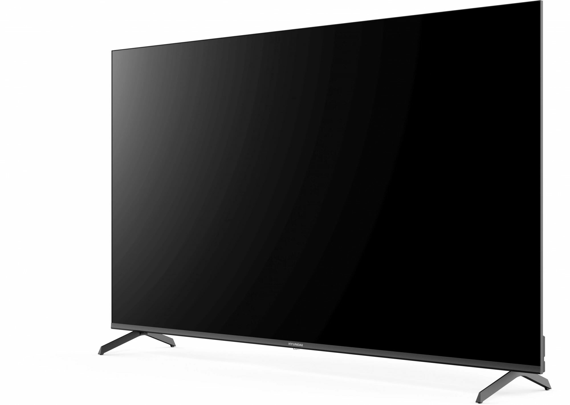 Телевизор Hyundai H-LED75BU7009 Диагональ 75 3840x2160 4K 60 Гц Android TV Bluetooth; Wi-Fi 4K UHD 4K Ultra HD
