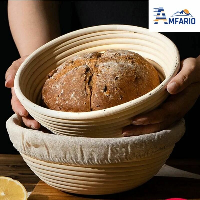 Корзина для расстойки хлеба