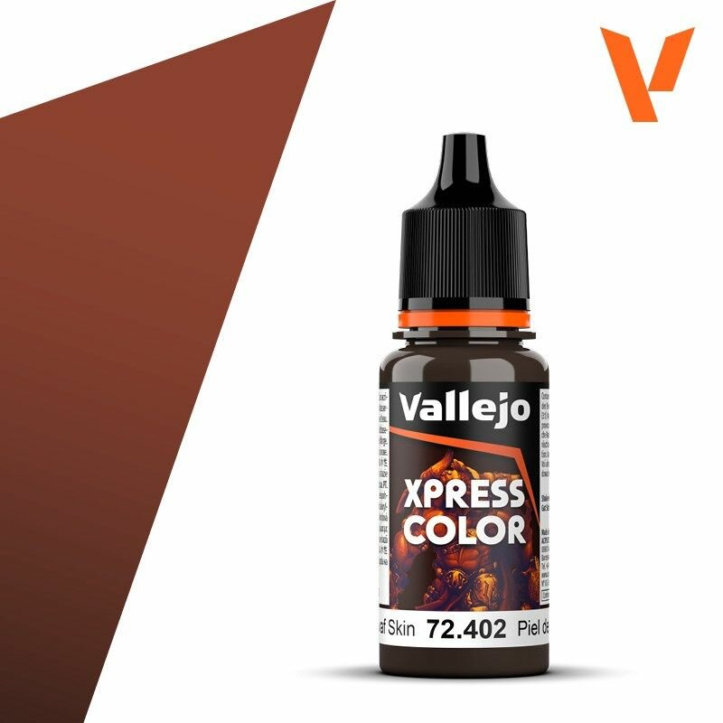 Краска Game Color - Dwaf Skin 18 ml Vallejo 72402 - 138