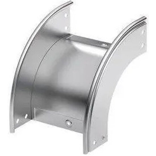 Угол для лотка Dkc внешний 90град. 100х100 CD 90 в компл. с крепежн. элемент, 36821K