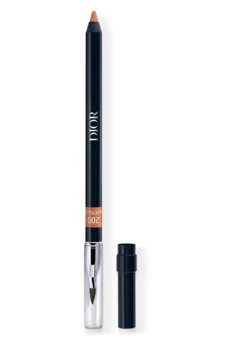 DIOR Contour Перманентный карандаш для губ/ оттенок 200 Nude Touch