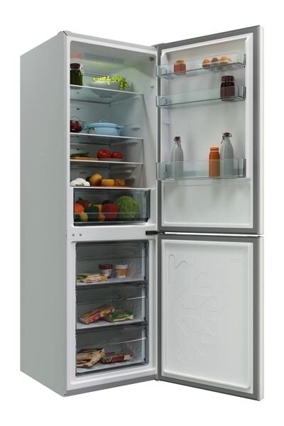 Холодильник Hyundai CC35083F нержавеющая сталь