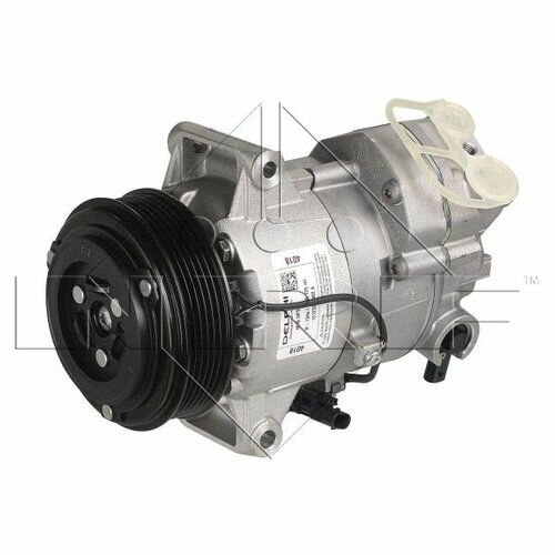 Компрессор кондиционера восстановленный Nrf 32789 для Opel Astra, Cascada, Zafira